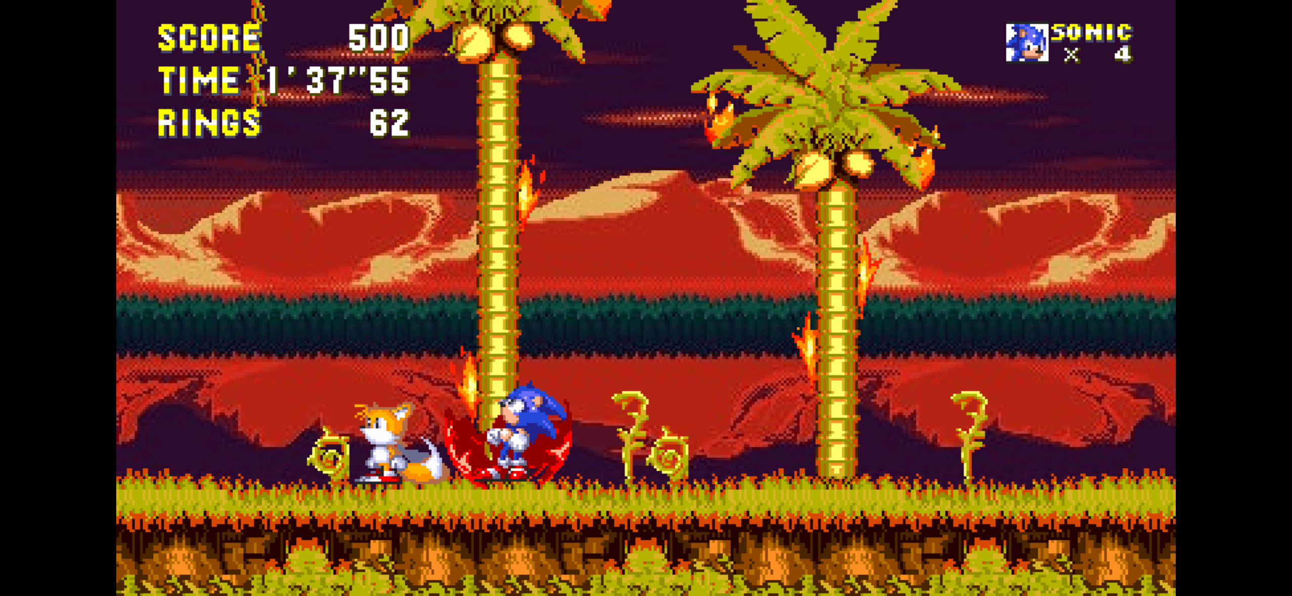 Hydrax AIZ (FINAL RELEASE!!!) Work In Progress for Sonic 3 A.I.R ...