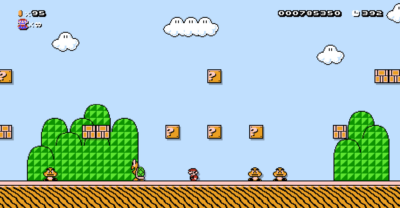 SMB3R Work In Progress for Super Mario Bros. Remastered [Unofficial ...