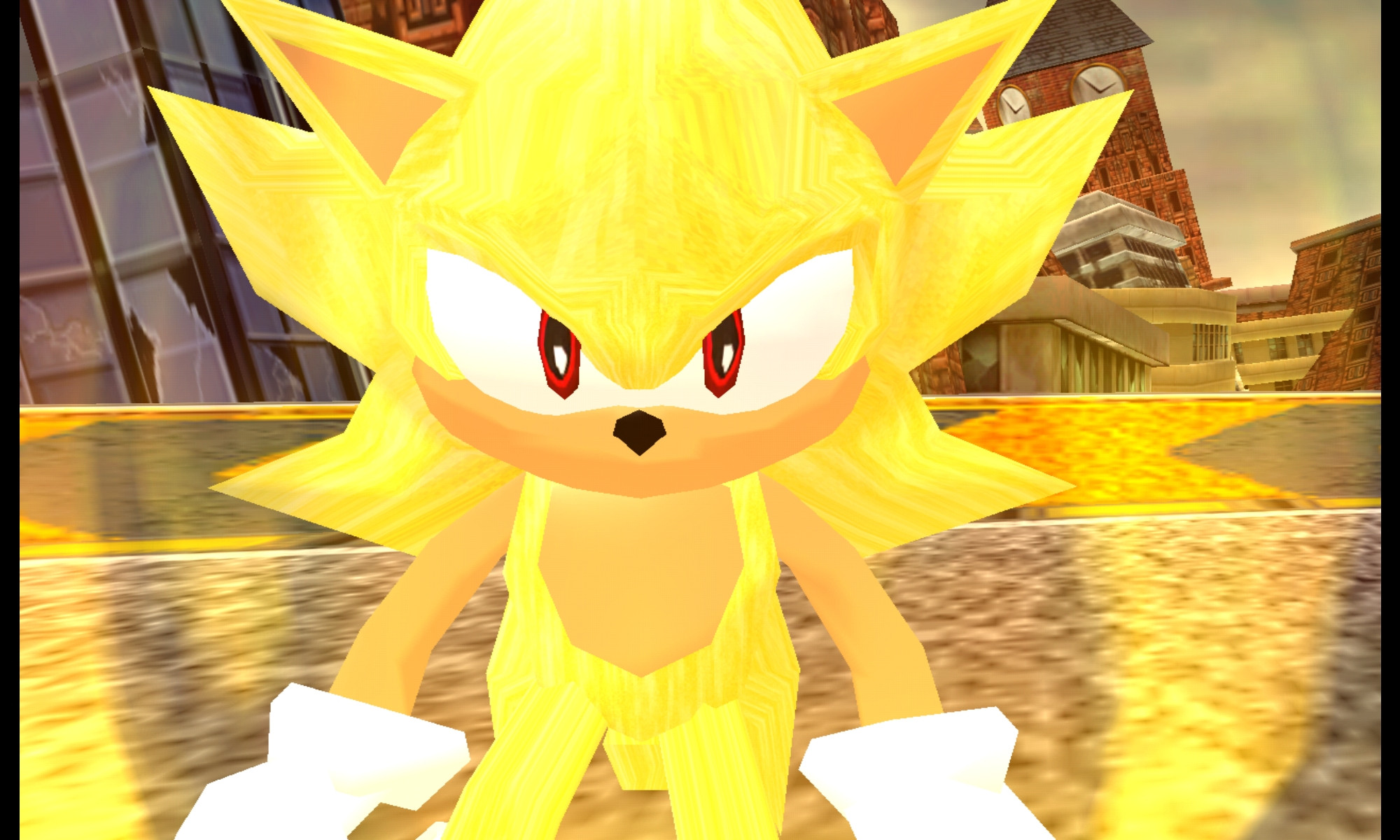Sonic Adventure Restored(Dolphin)W.I.P Work In Progress for Sonic ...