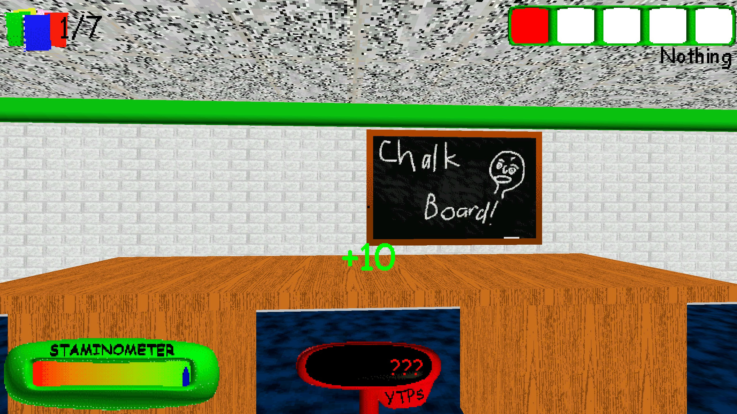 Baldi's Basics Classical Plus Work In Progress for Baldi's Basics | Baldi Works In Progress