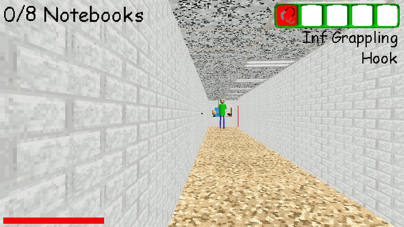 Baldi's Basics Challenges Demo Remade/Remastered Work In Progress for ...
