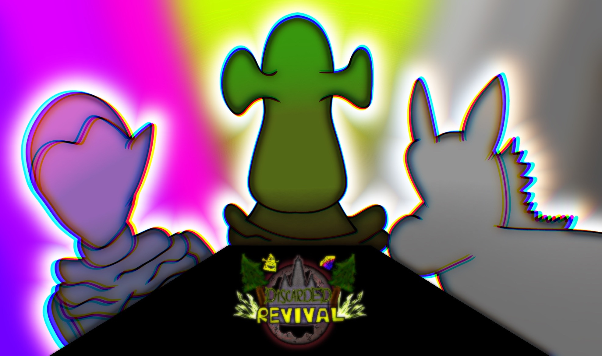 [SENSITIVE CONTENT] FNF: Discarded | {REVIVAL} Work In Progress for ...