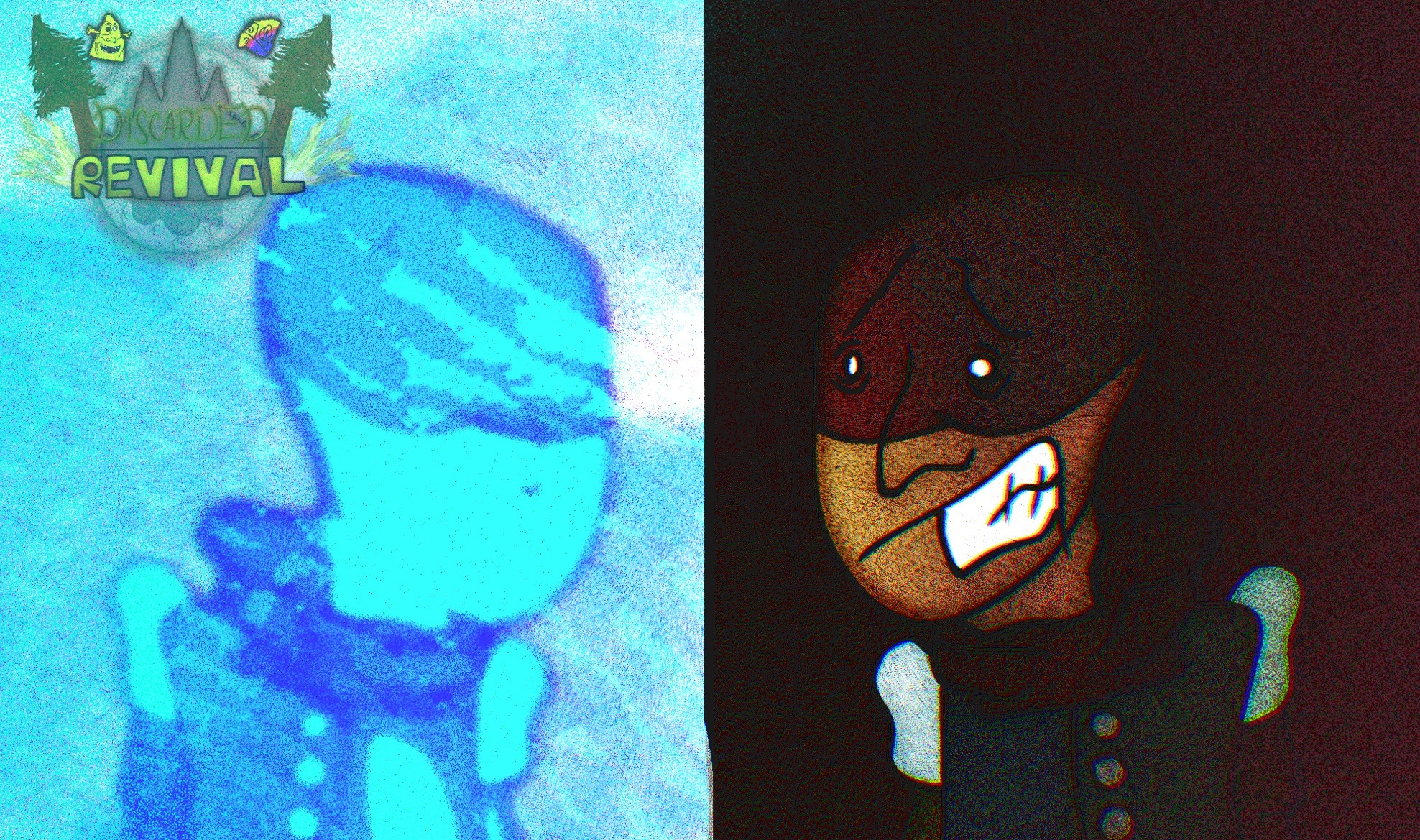 [SENSITIVE CONTENT] FNF: Discarded | {REVIVAL} Work In Progress for ...