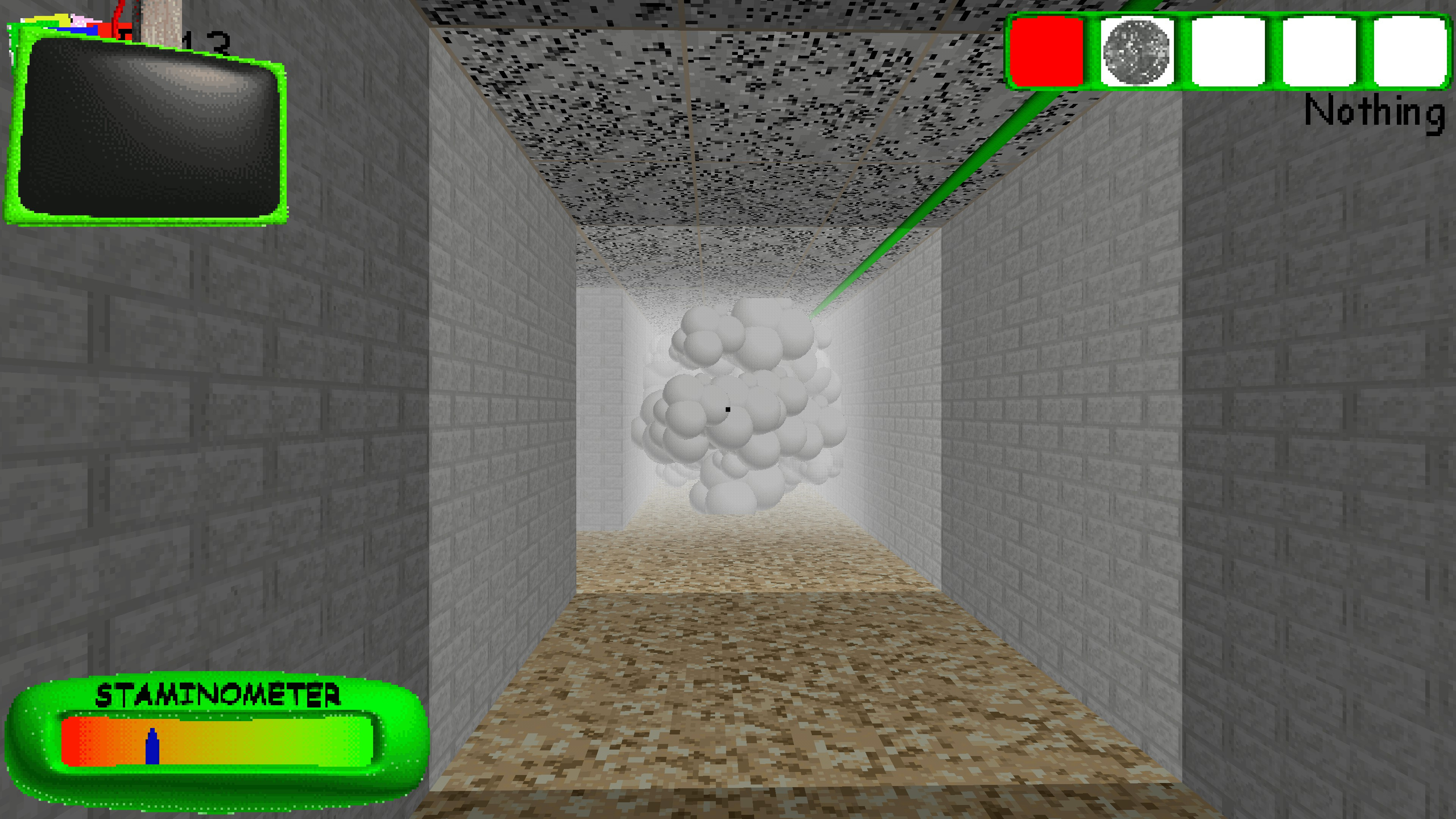 Baldi's Basics Minus REBOTED ! Work In Progress for Baldi's Basics ...