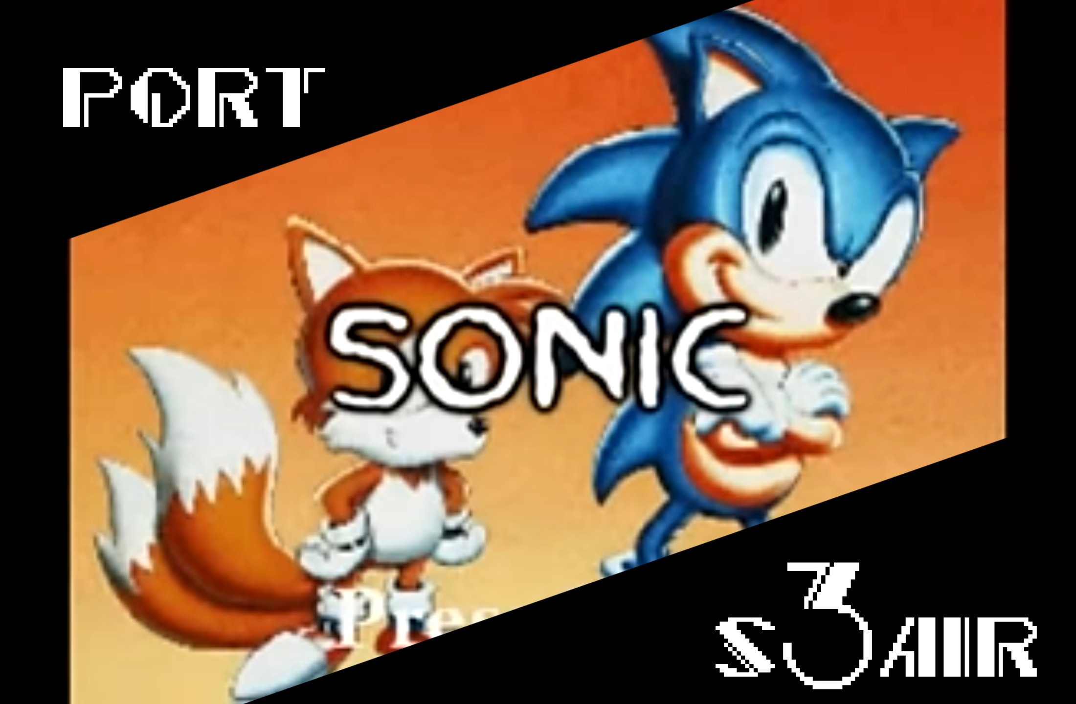Chinelin 3 A.I.R (SONIC 0 PORT) Work In Progress for Sonic 3 A.I.R ...