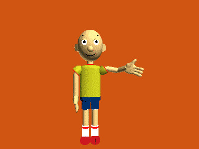 Caillou Basics (Discontinued for now) Work In Progress for Baldi's ...