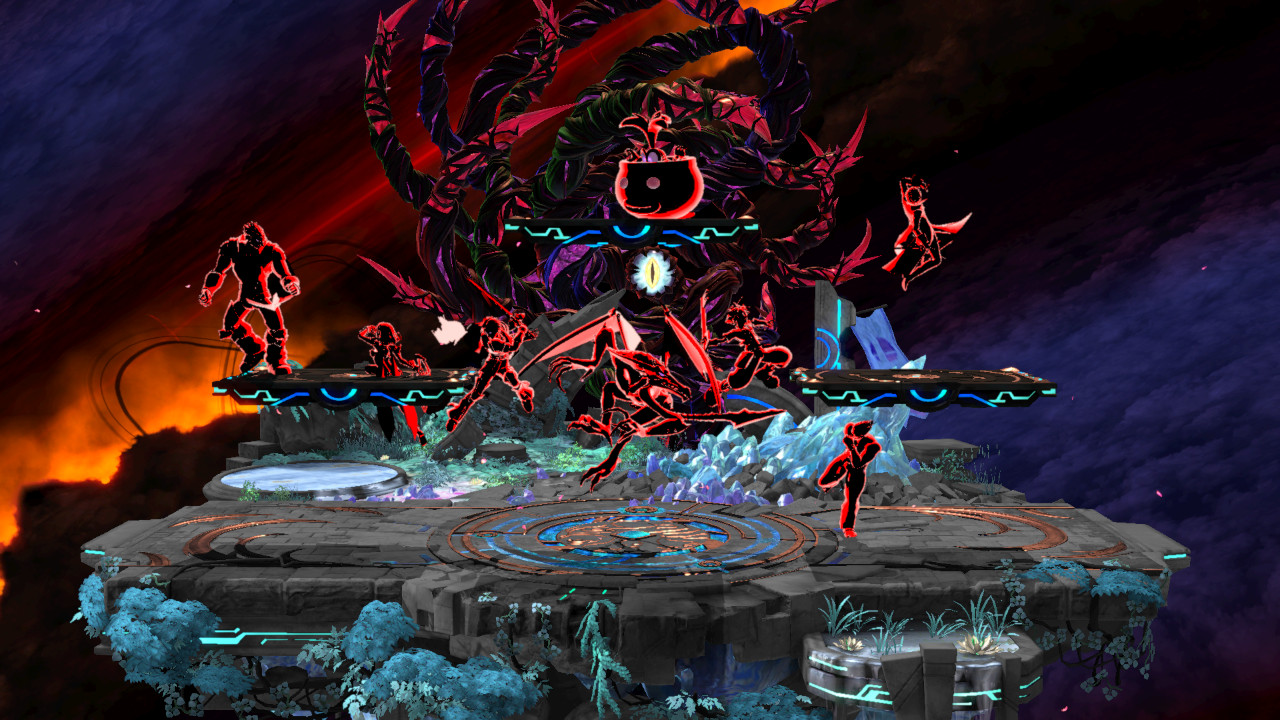 Dharkon Modpack Work In Progress for Super Smash Bros. Ultimate | SSBU ...