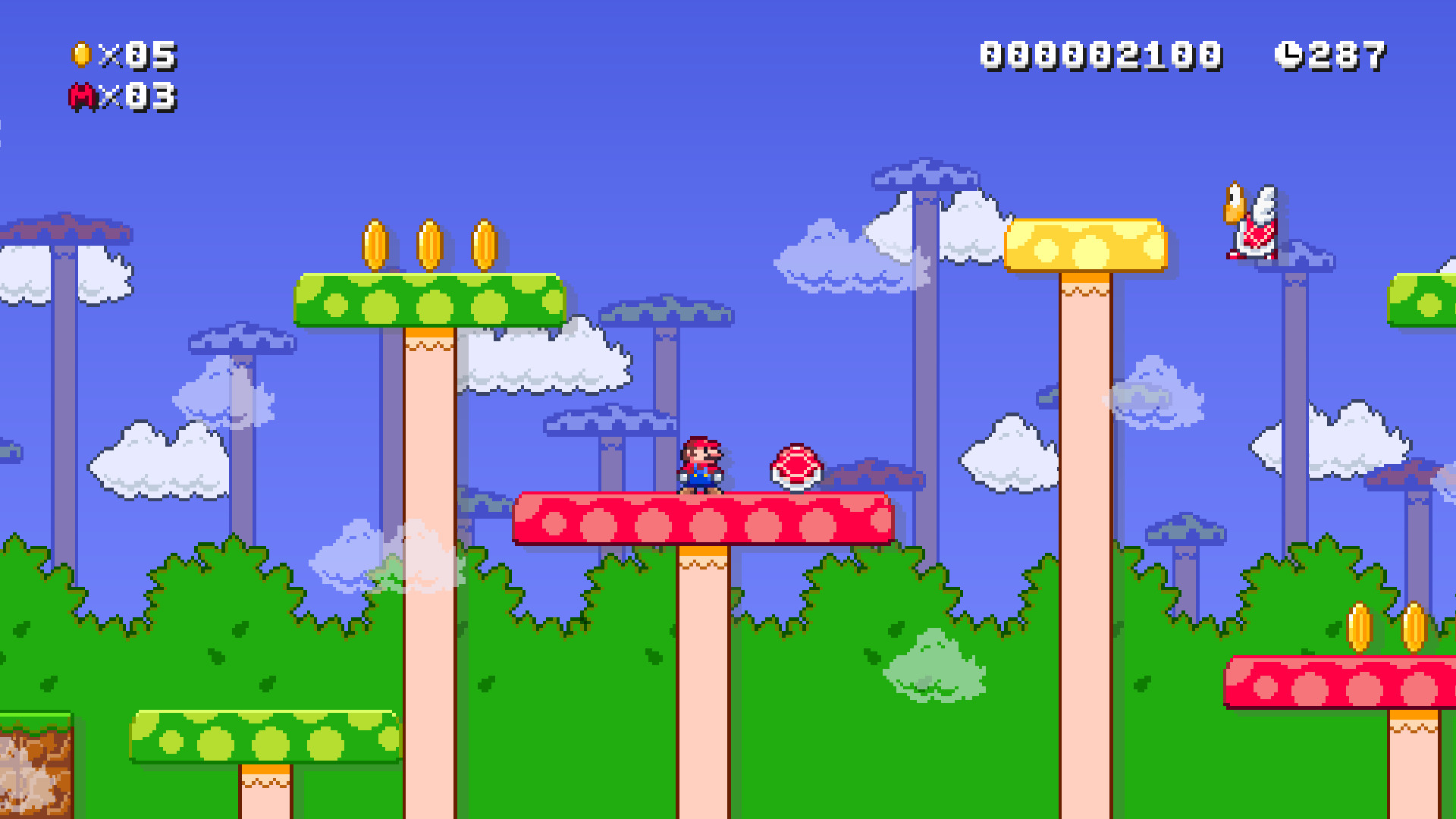 Super Mario Bros. Reborn SMB1 Update!!! (WIP) Work In Progress for ...