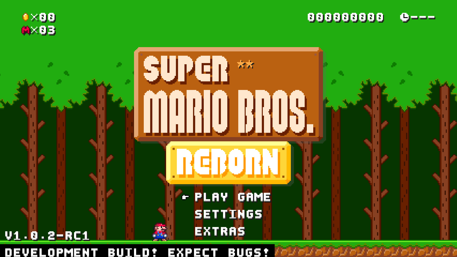 Super Mario Bros. Reborn SMB1 Update!!! (WIP) Work In Progress for ...