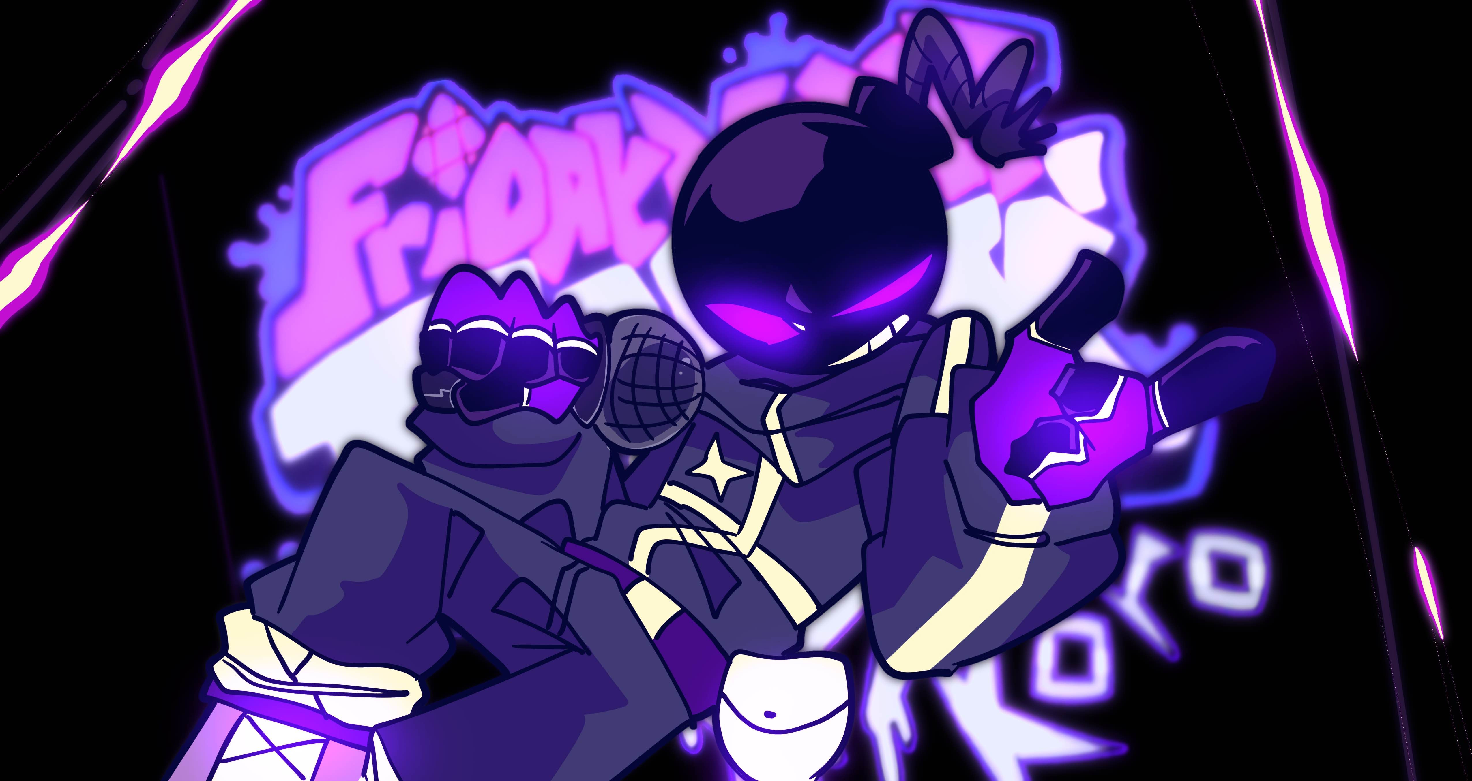 (HELP WANTED!!) FNF: VS Koro The Fizz Bomb [WIP] Work In Progress for ...