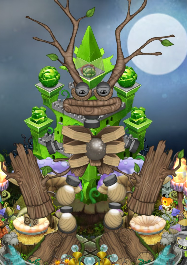 inactive wubbox Work In Progress for My Singing Monsters | MSM Works In ...