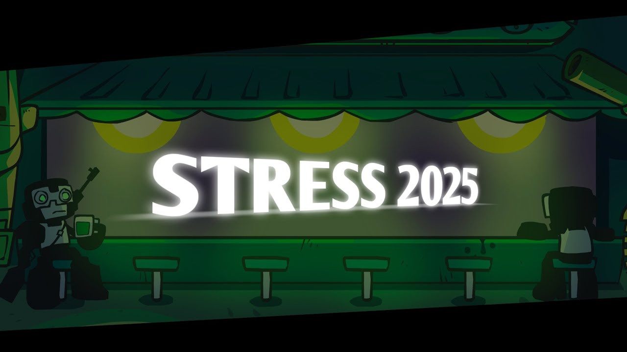 STRESS [2025] Work In Progress for Friday Night Funkin' | FNF Works In ...