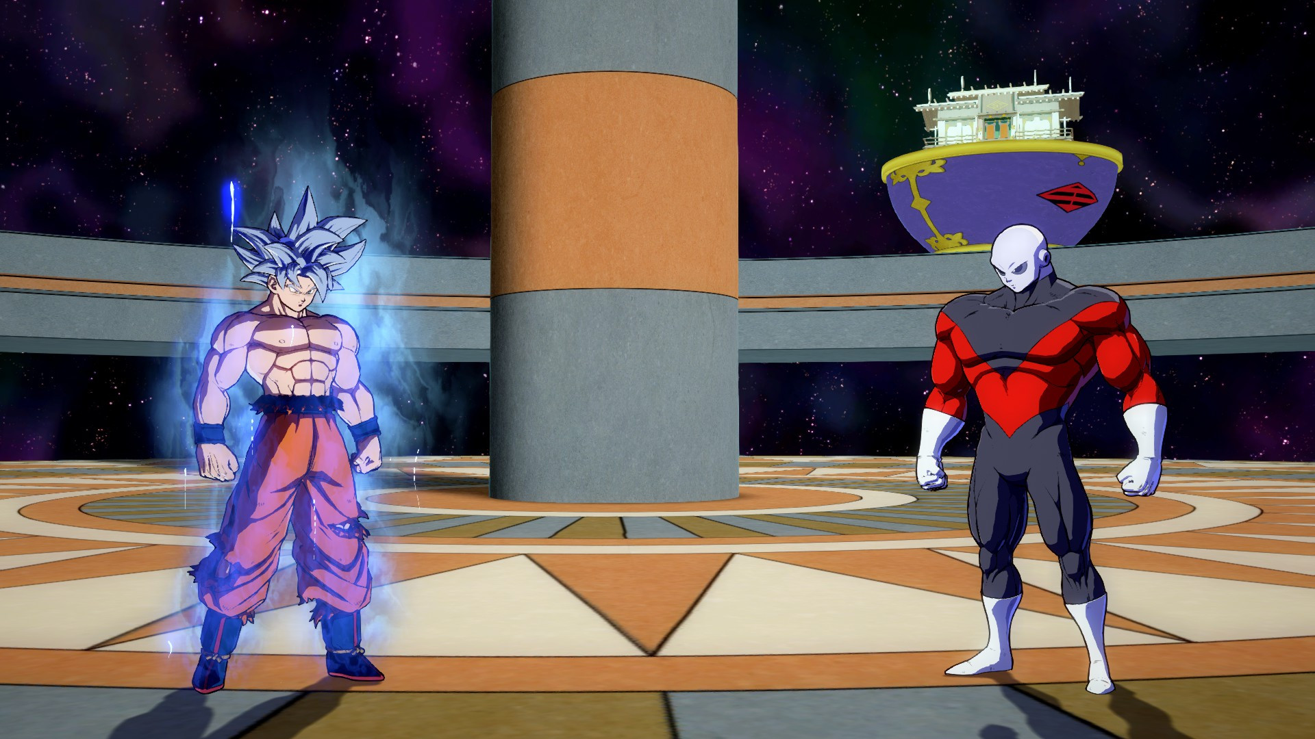 DBFZ: SUPER POWER Work In Progress for Dragon Ball FighterZ | DB:FZ ...
