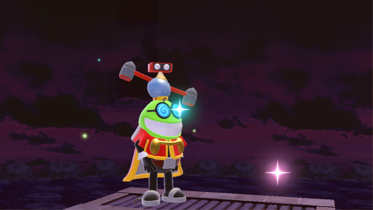 Fawful Moveset Work In Progress for Super Smash Bros. Ultimate | SSBU ...