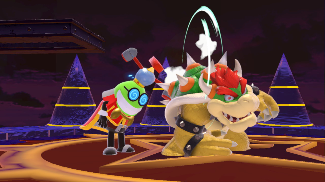 Fawful Moveset Work In Progress for Super Smash Bros. Ultimate | SSBU ...