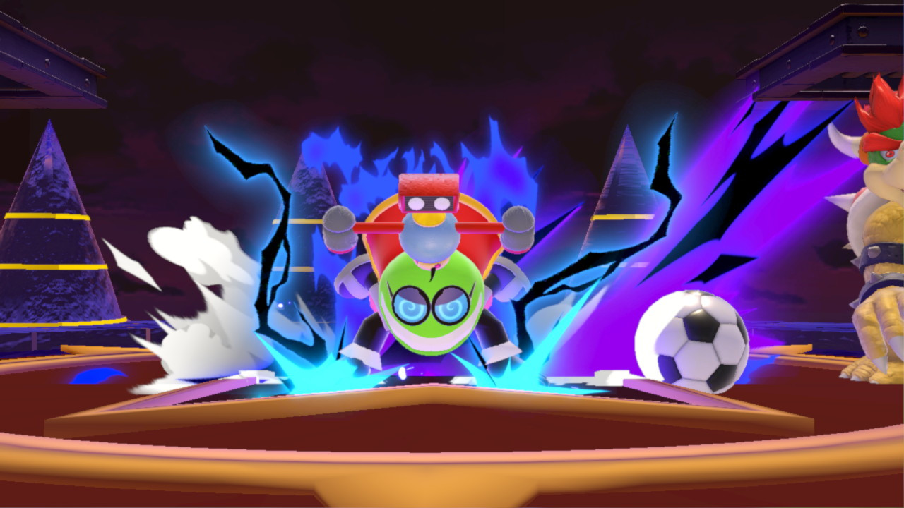 Fawful Moveset Work In Progress for Super Smash Bros. Ultimate | SSBU ...