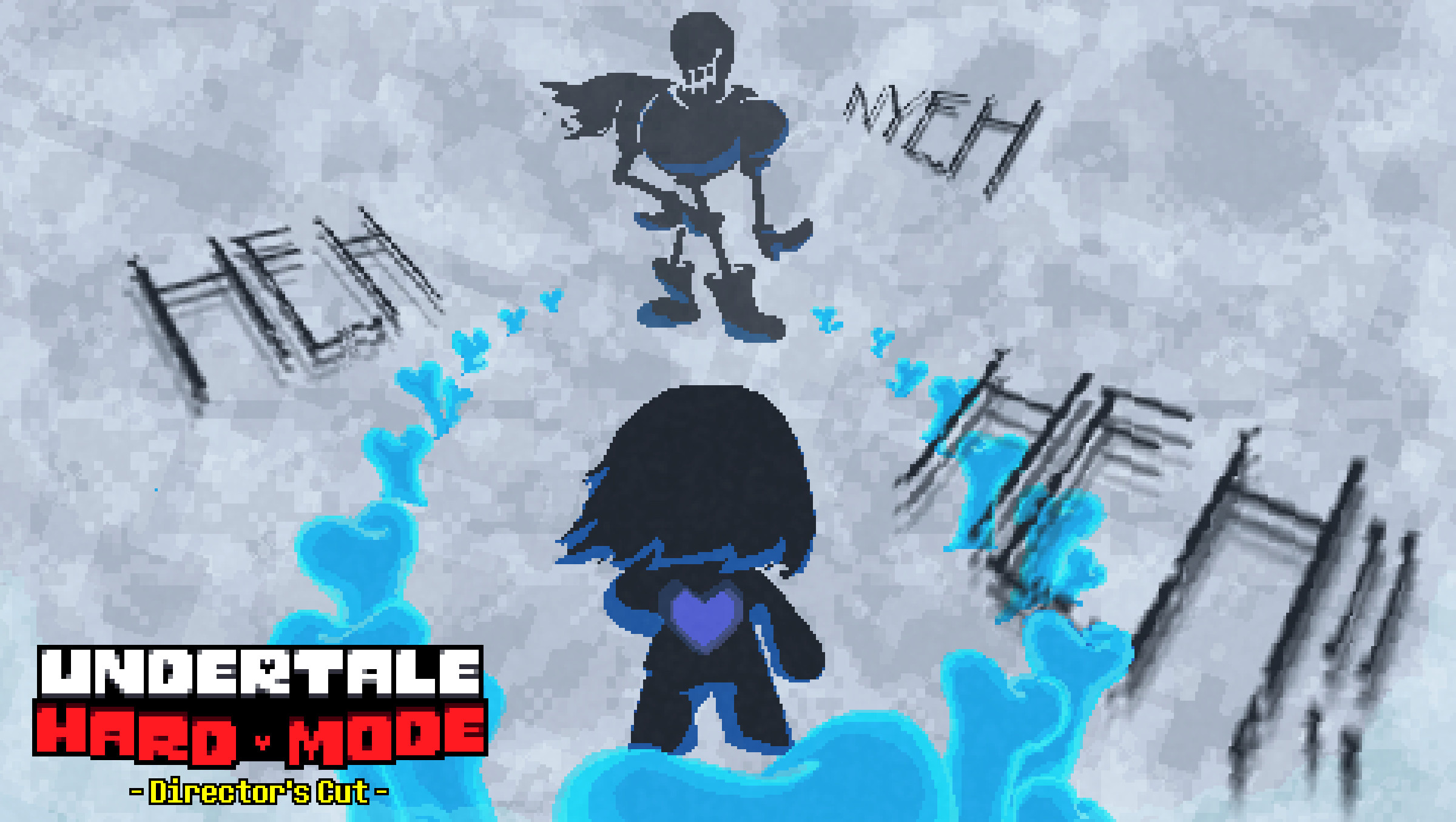UNDERTALE Hard Mode: Director's Cut Work In Progress for UNDERTALE ...