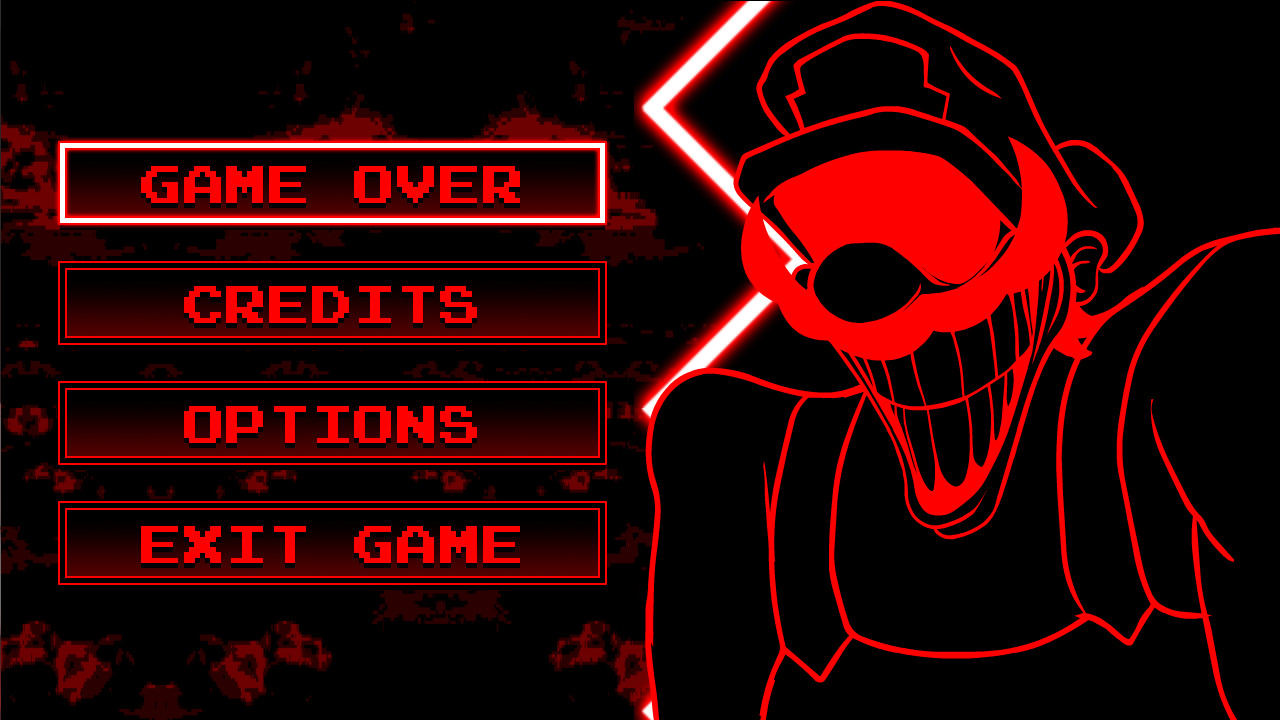 MX's Game Over Forever (DEMO) Work In Progress for Friday Night Funkin ...