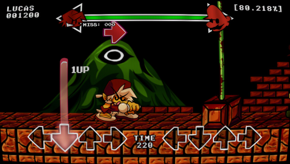 MX's Game Over Forever (DEMO) Work In Progress for Friday Night Funkin ...