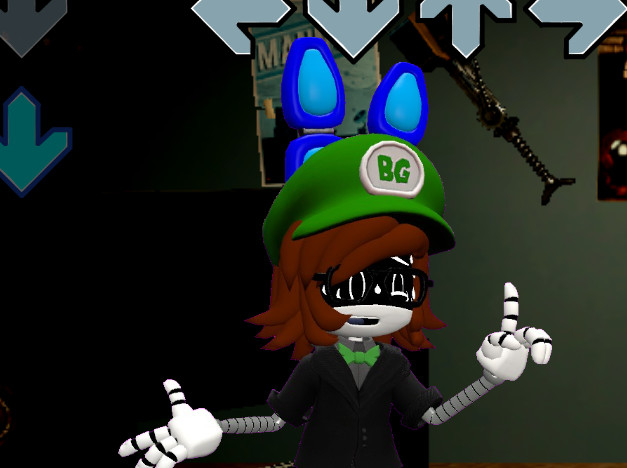 BG64's Funky Night V2! (WORK IN PROGRESS) Work In Progress for Friday ...