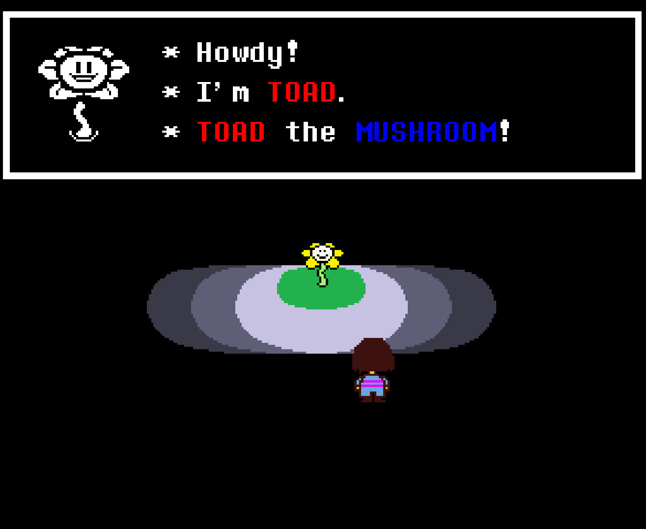UnderKingdom (sm64 soundfont) Work In Progress for UNDERTALE | UT Works ...
