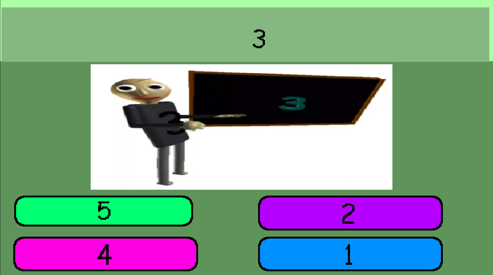 Paldi's Stupidhouse Rebuild Work In Progress for Baldi's Basics | Baldi ...