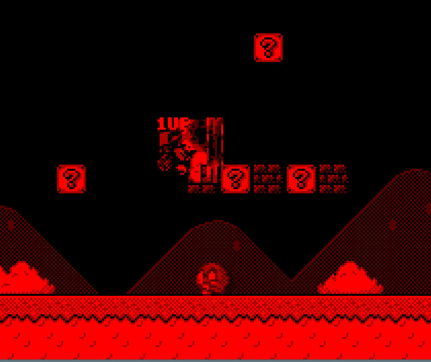 SMB. VIRTUAL TAKEOVER Work In Progress for Super Mario Bros. Remastered ...