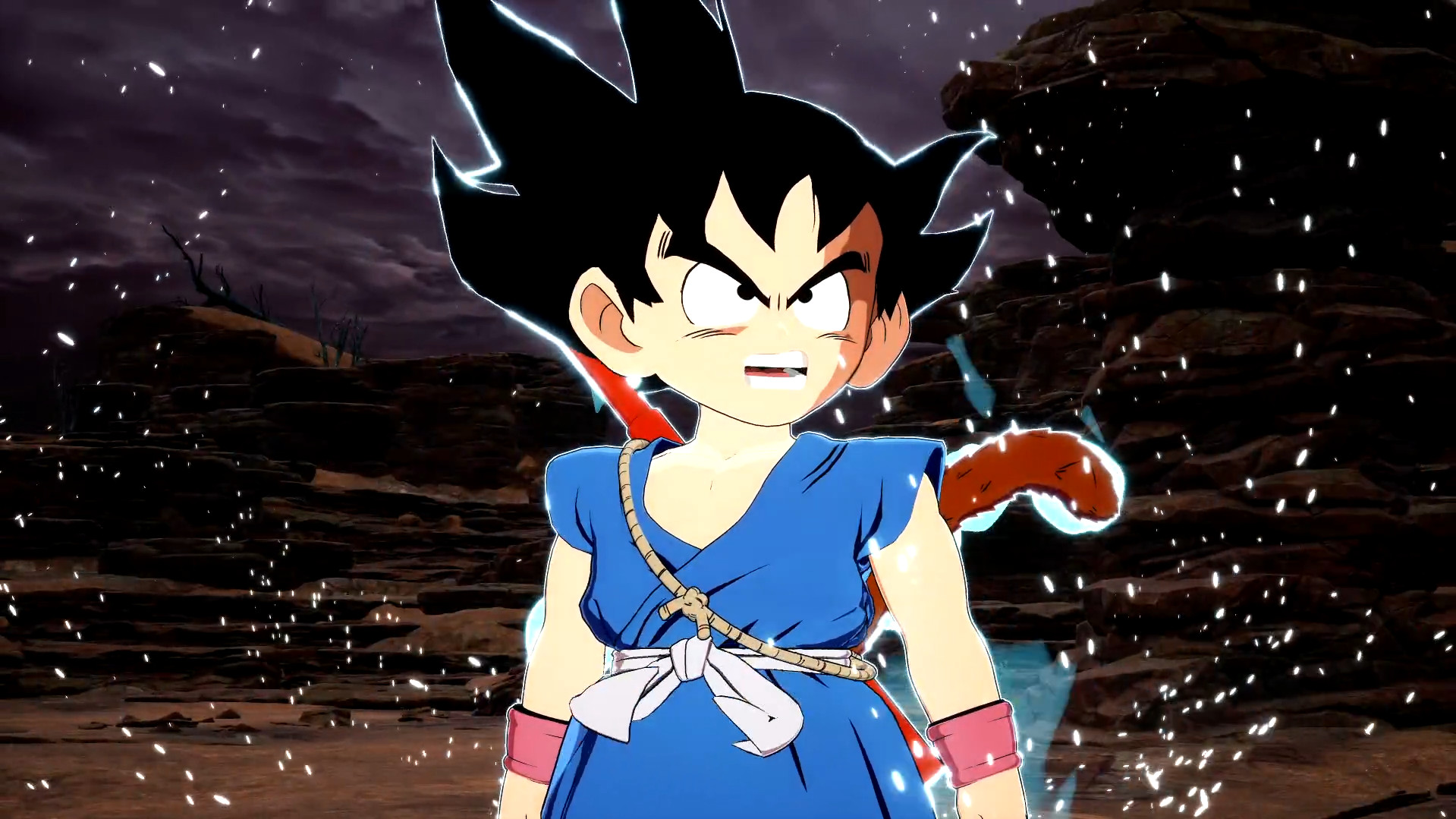 Renewed Goku (Teen) [WIP] Work In Progress for Dragon Ball: Sparking ...