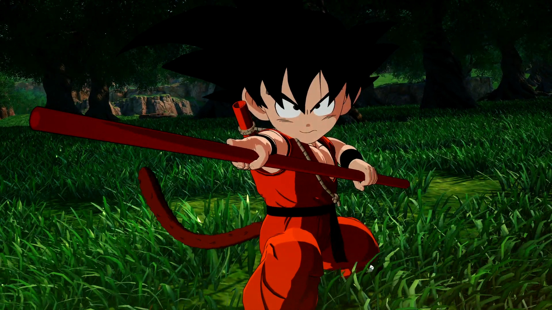 Renewed Goku (Teen) [WIP] Work In Progress for Dragon Ball: Sparking ...