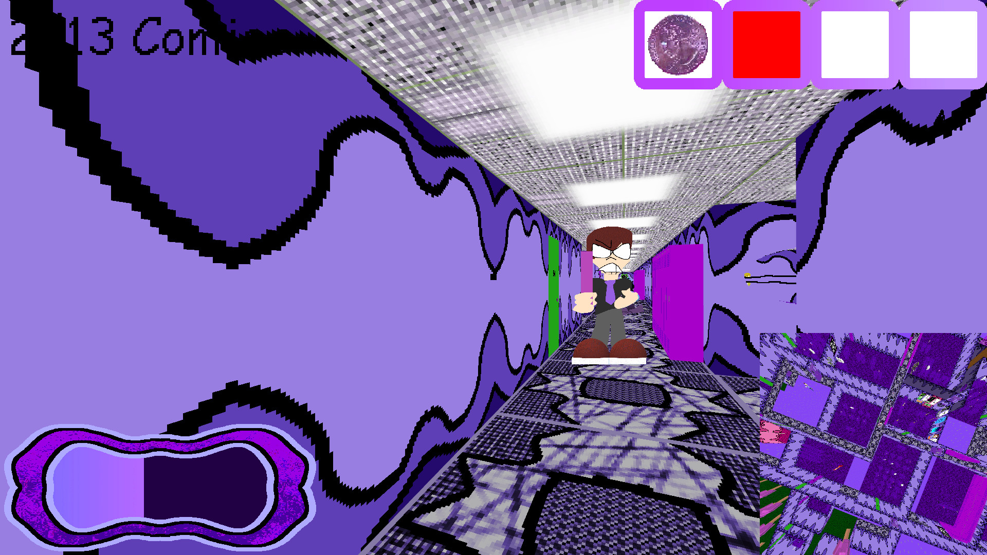 Tim's Art Class Redux (WIP PAGE) Work In Progress for Baldi's Basics ...