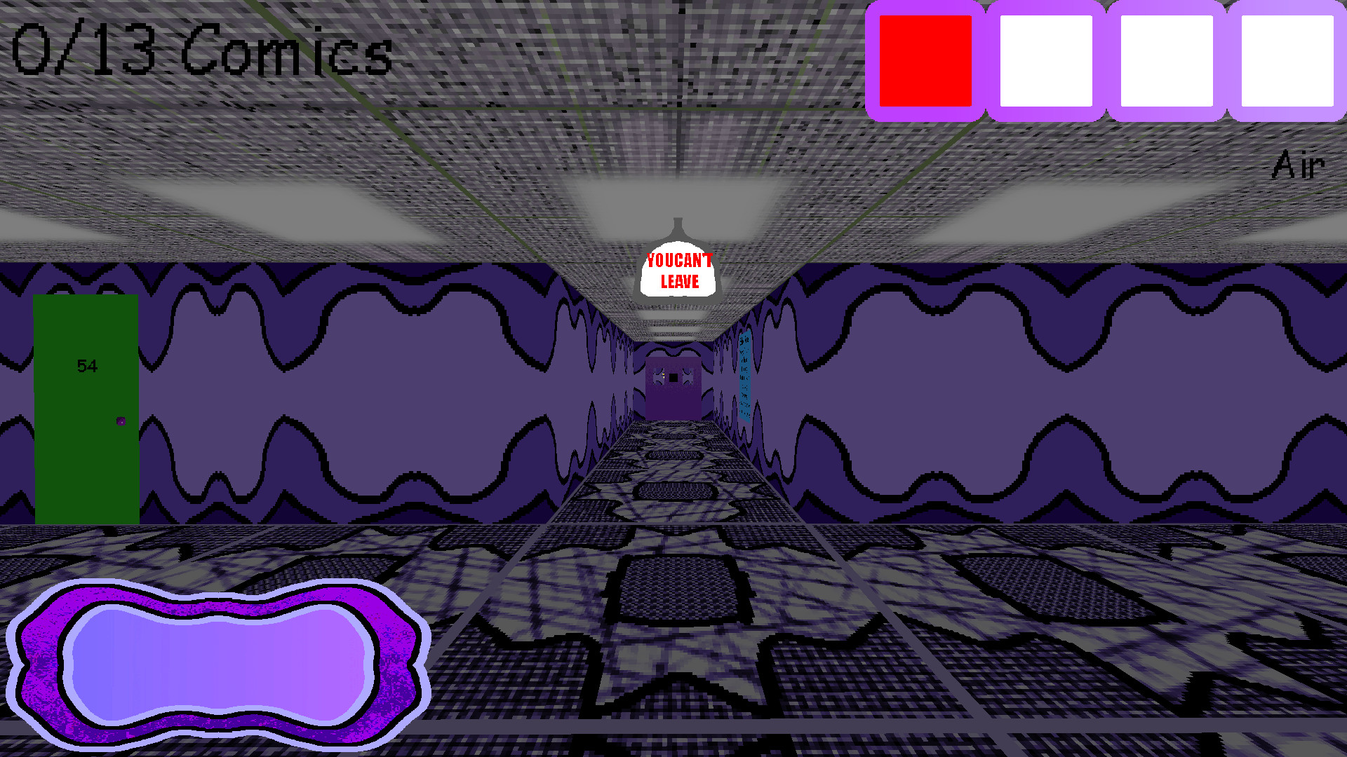 Tim's Art Class Redux (WIP PAGE) Work In Progress for Baldi's Basics ...