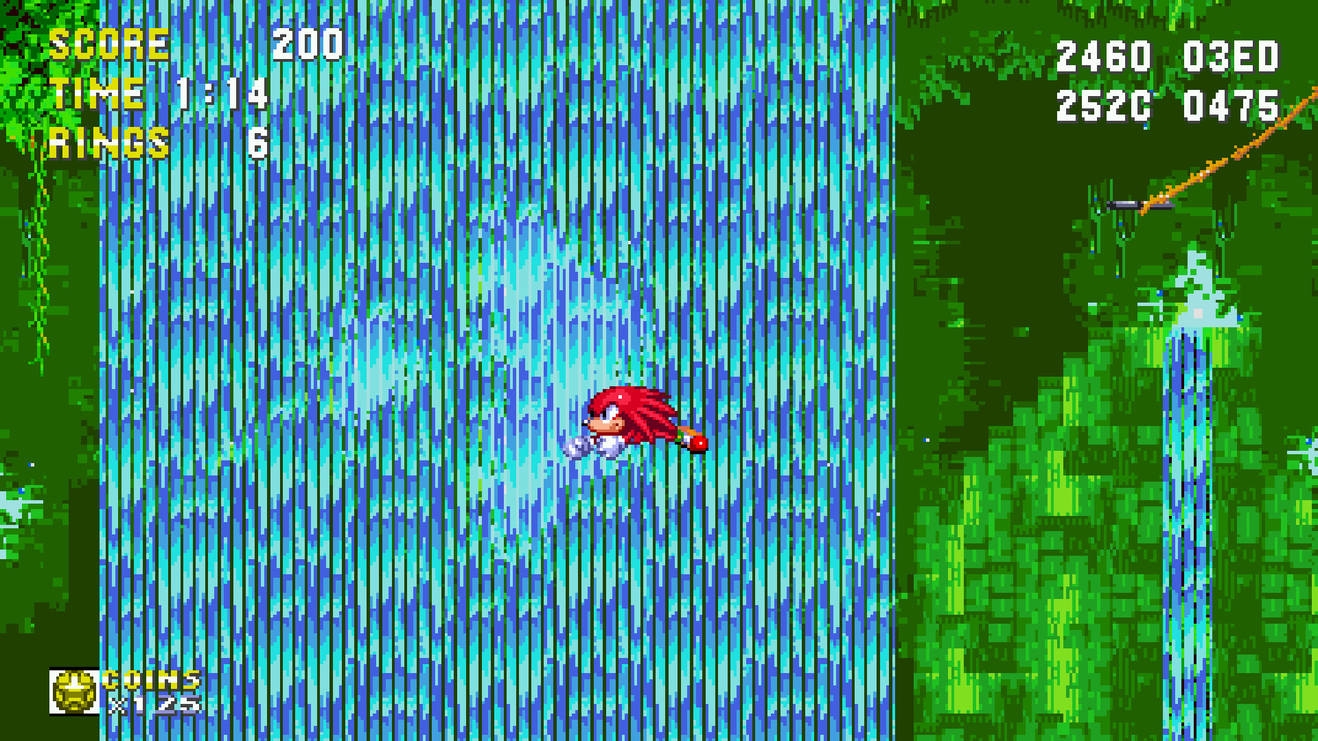 CA22 Overhaul Origins Edition Work In Progress for Sonic Origins | SO ...