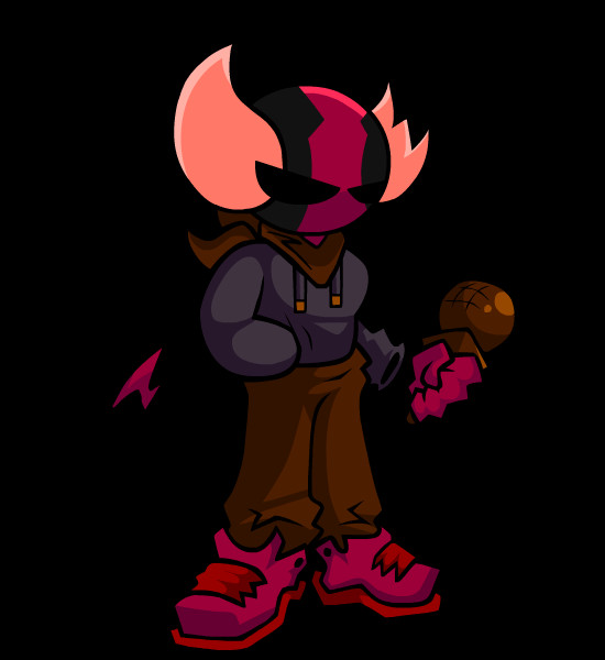 VS GHOST-DEMON V3, BEST OC MOD OF THE DECADE Work In Progress for ...