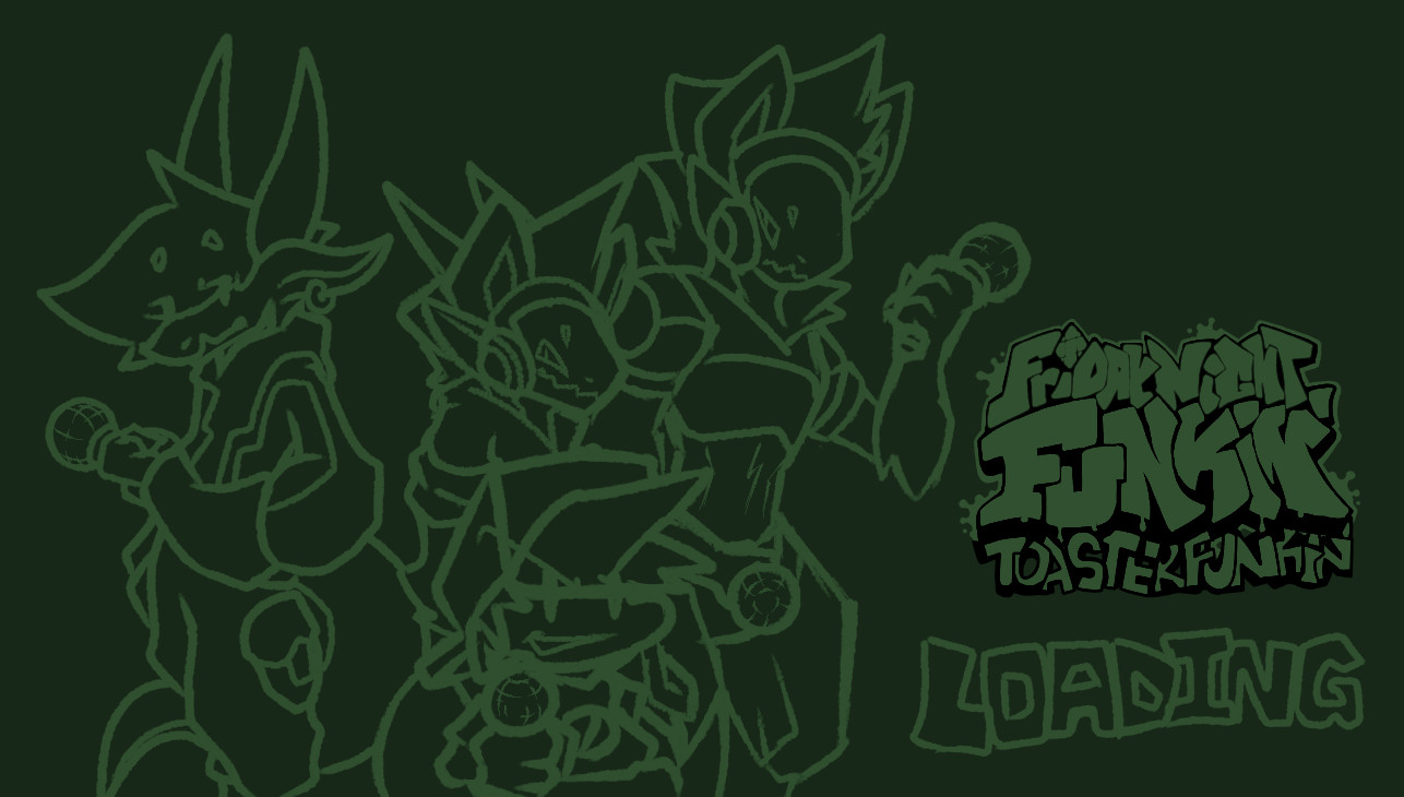 Toaster Night Funkin' Work In Progress for Friday Night Funkin' | FNF ...