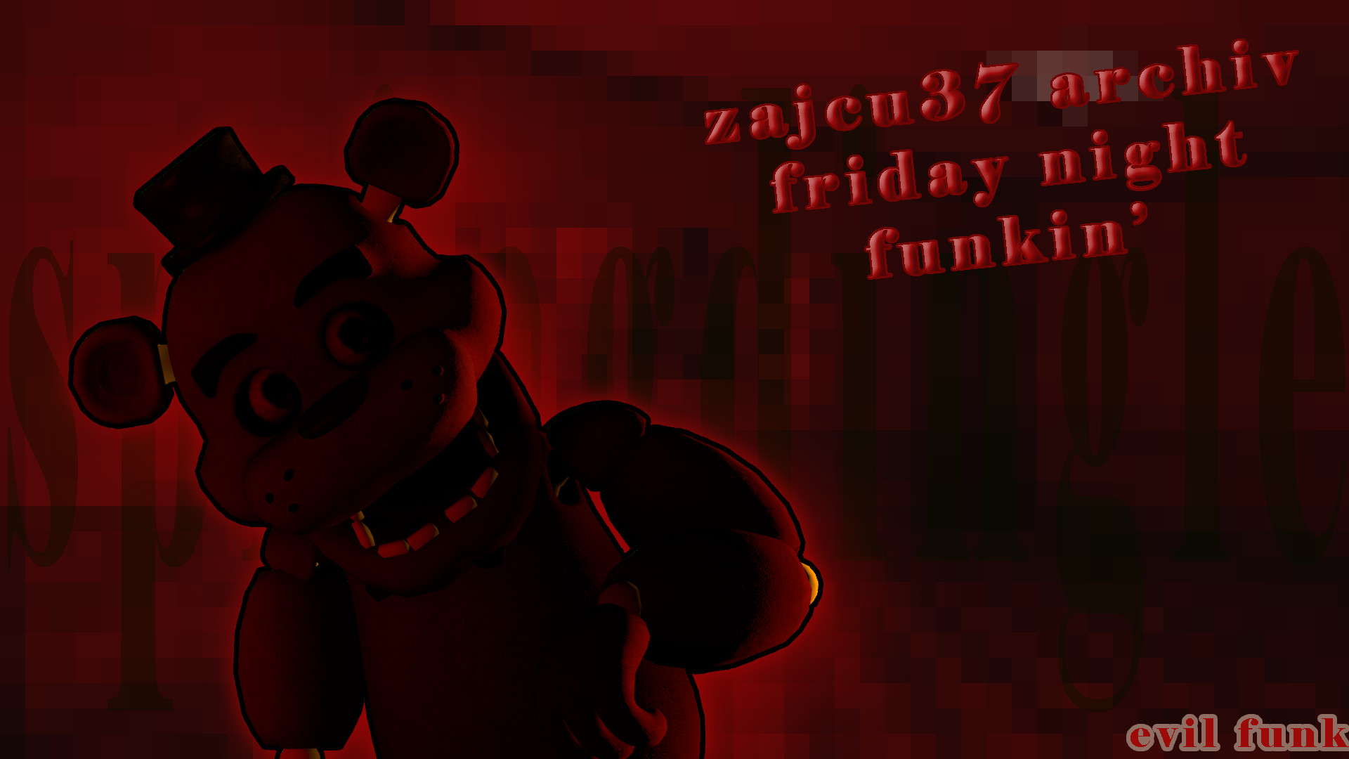 evil funk (horror oneshots) Work In Progress for Friday Night Funkin ...