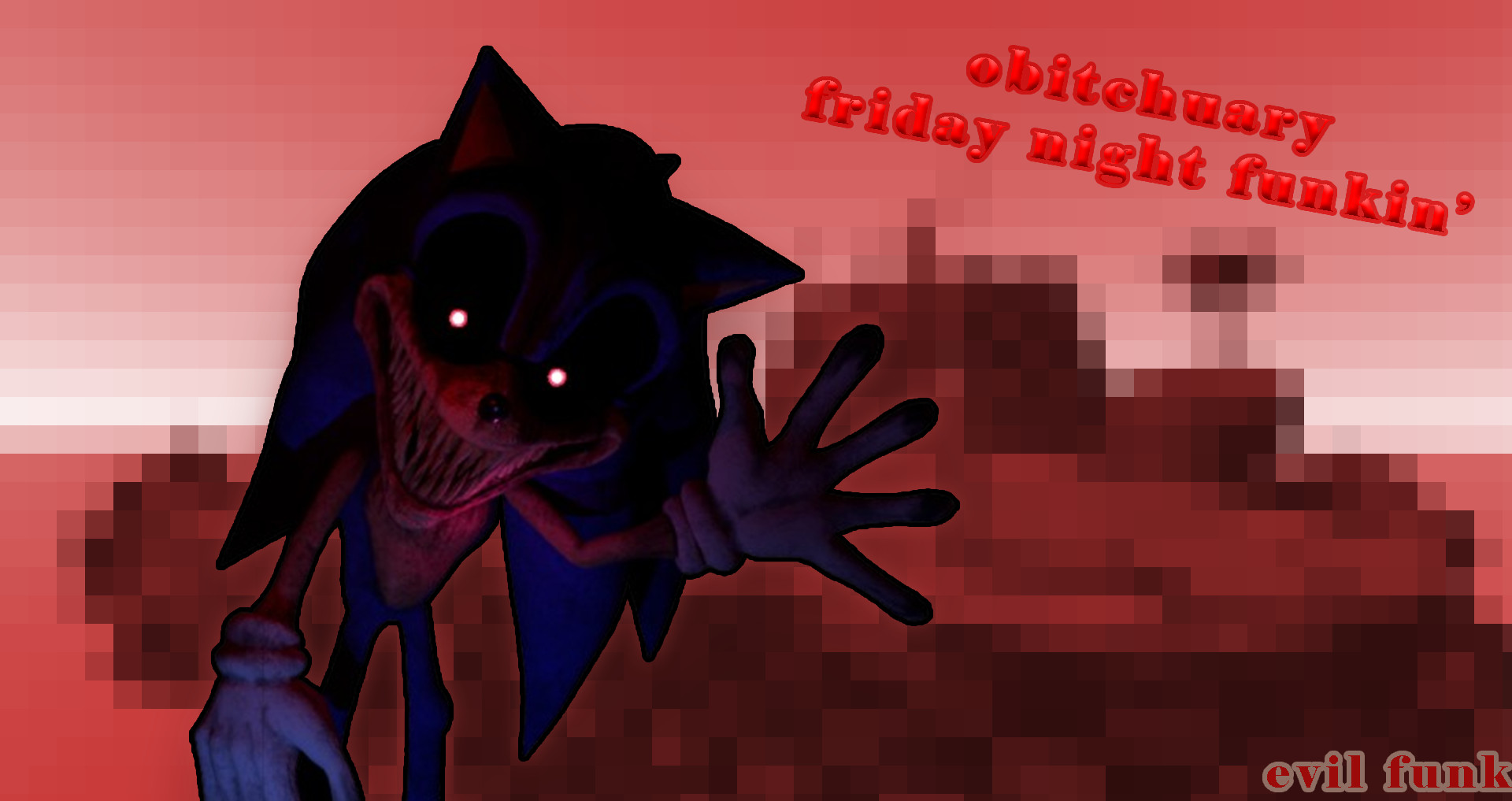 evil funk (horror oneshots) Work In Progress for Friday Night Funkin ...