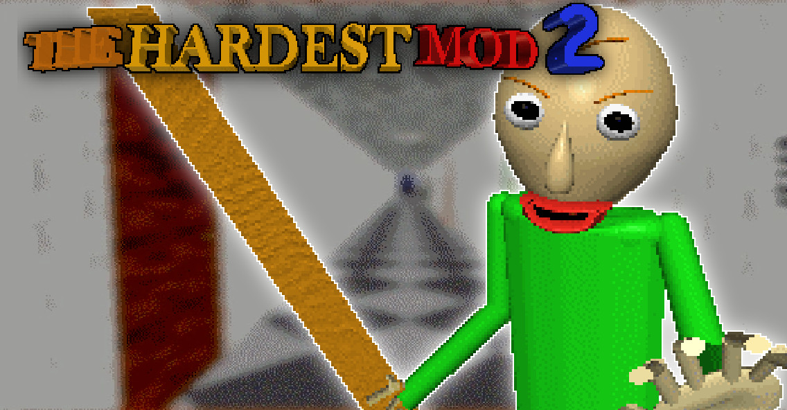 The hardest mod 2 [Demo | 0.12.X] Work In Progress for Baldi's Basics ...