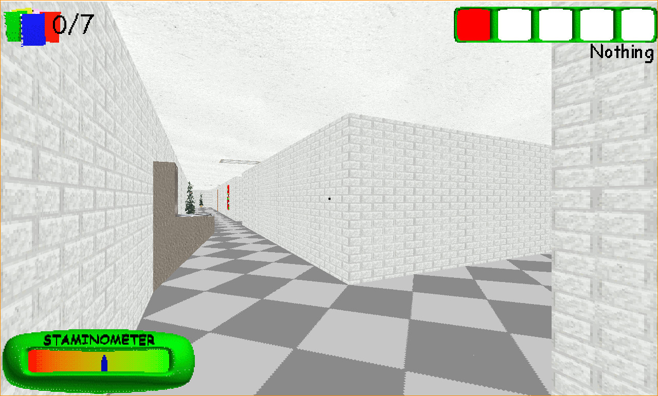 The hardest mod 2 [Demo | 0.12.X] Work In Progress for Baldi's Basics ...