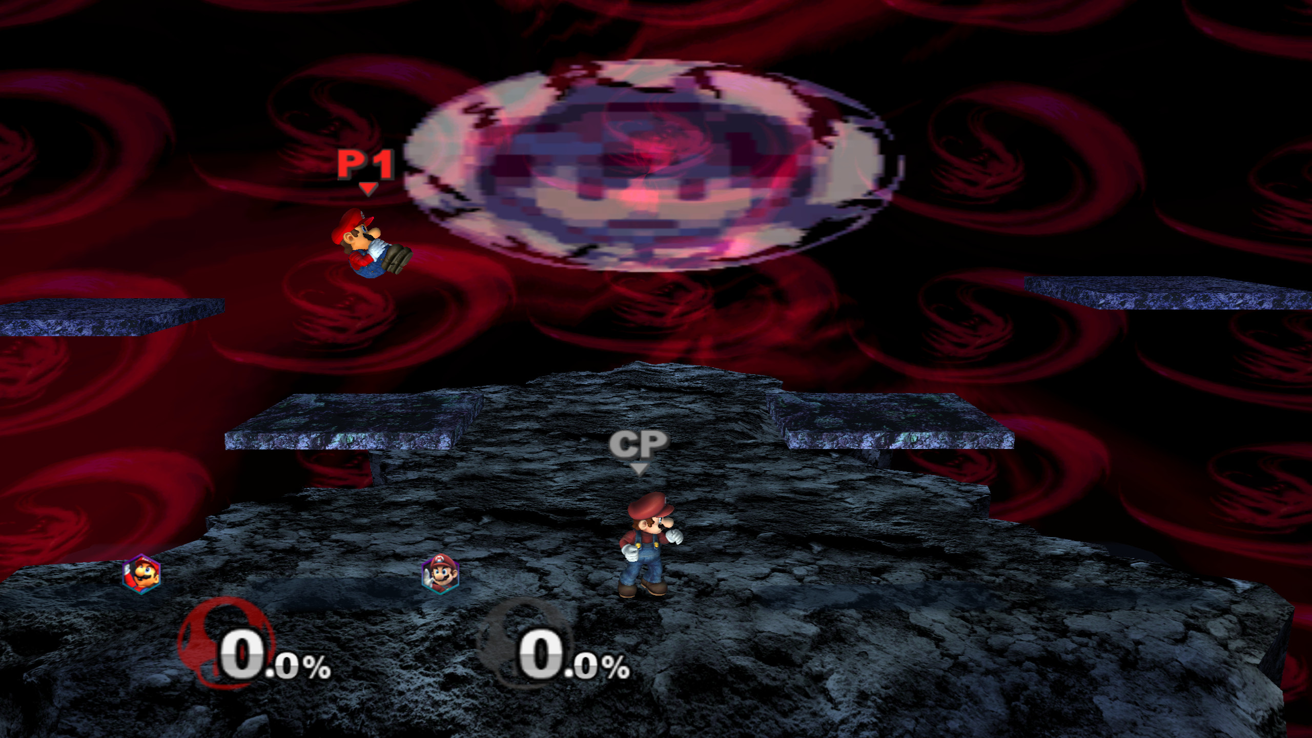 Project Assault Work In Progress for Super Smash Bros. Brawl | Brawl ...