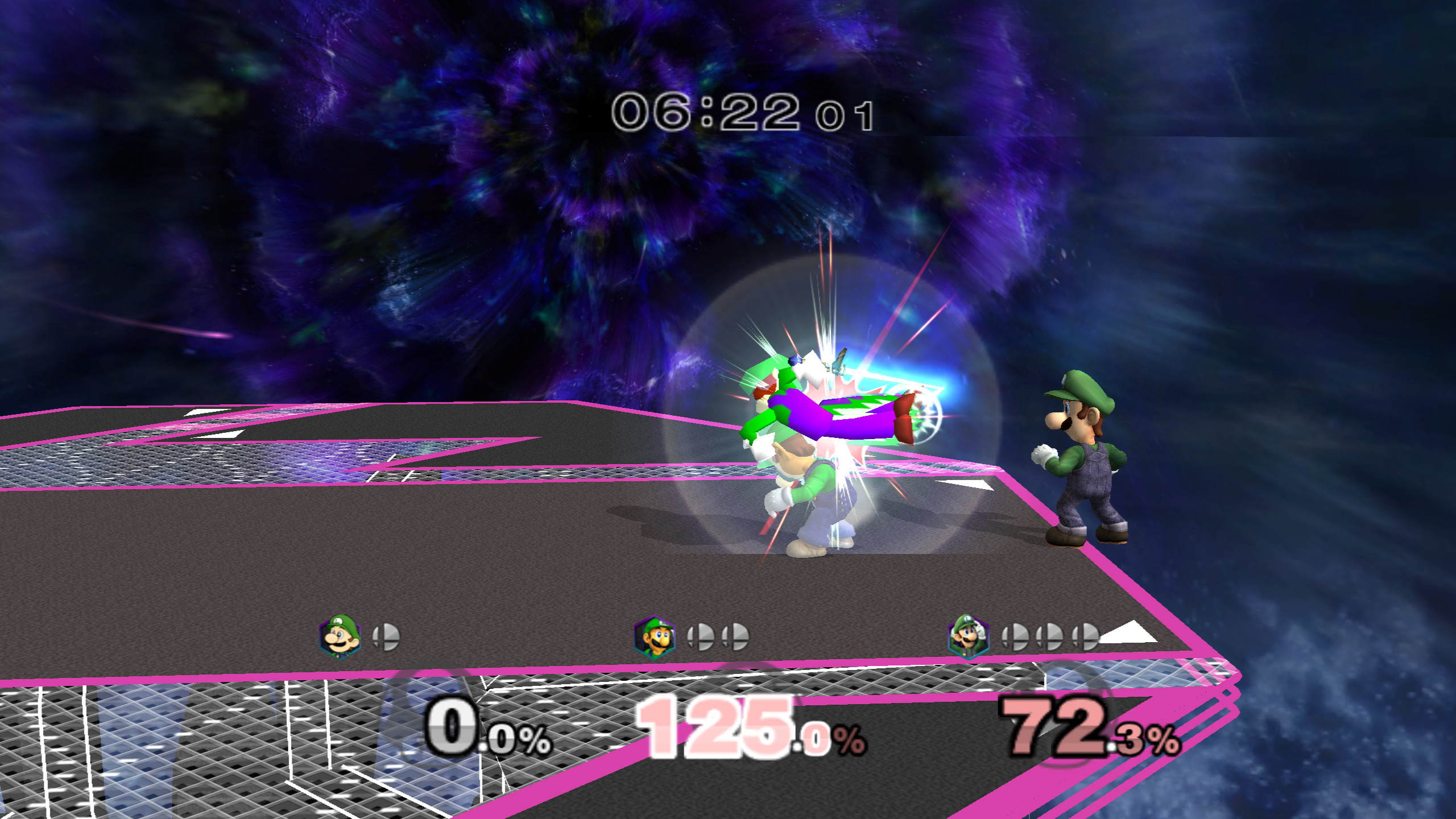 Project Assault Work In Progress for Super Smash Bros. Brawl | Brawl ...