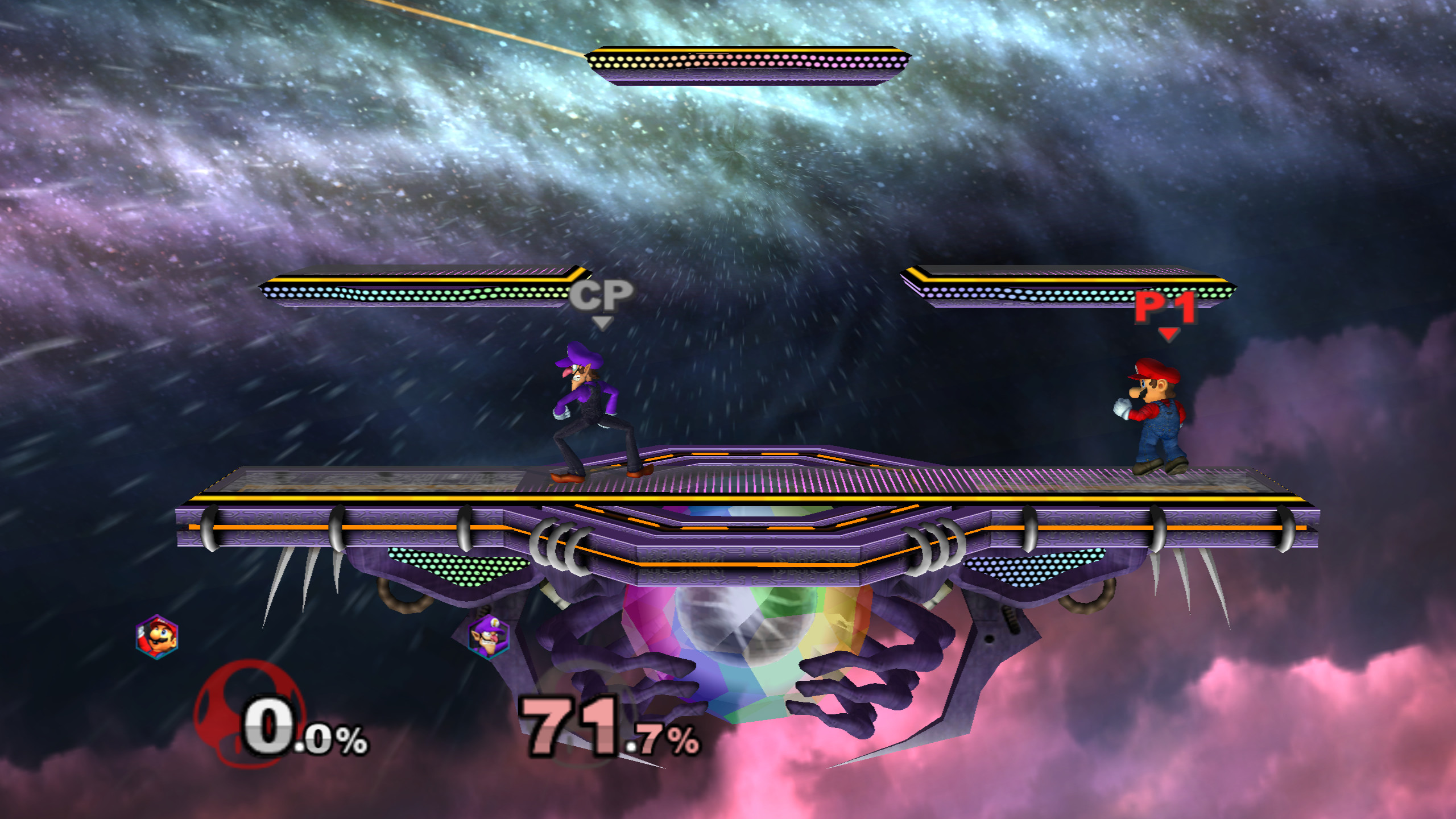 Project Assault Work In Progress for Super Smash Bros. Brawl | Brawl ...