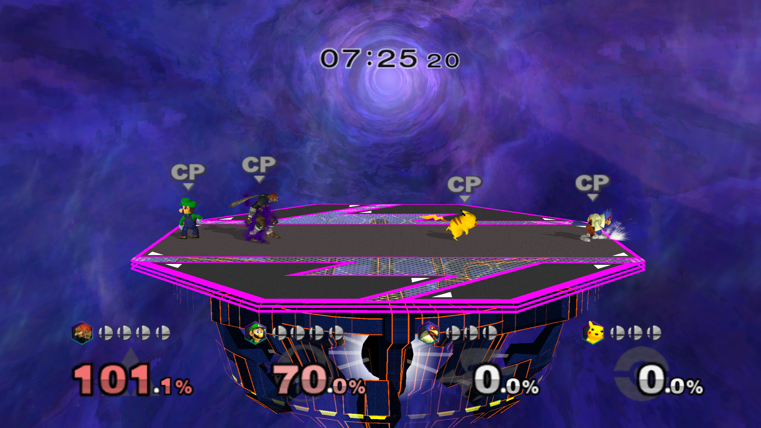 Project Assault Work In Progress for Super Smash Bros. Brawl | Brawl ...