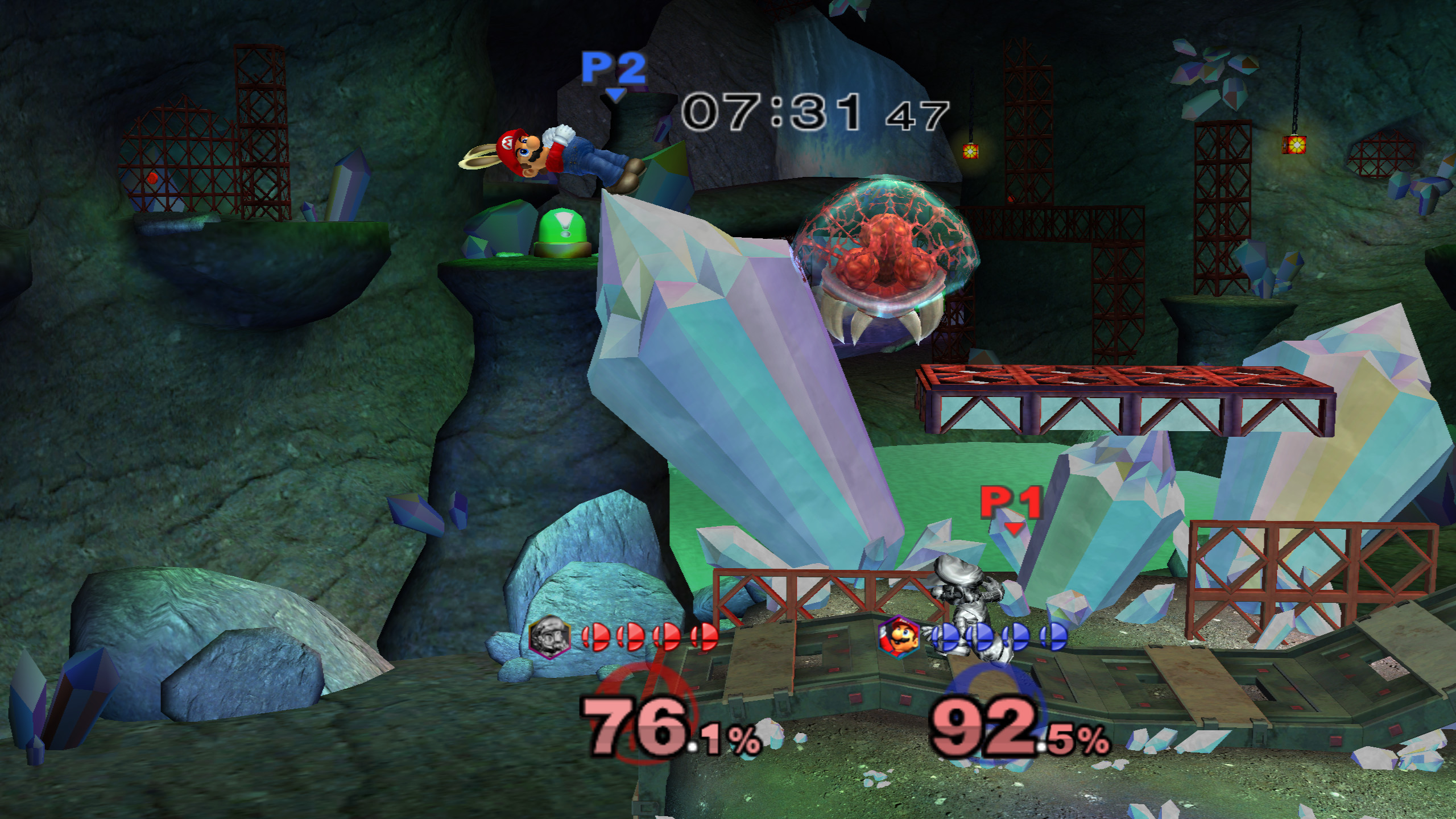 Project Assault Work In Progress for Super Smash Bros. Brawl | Brawl ...