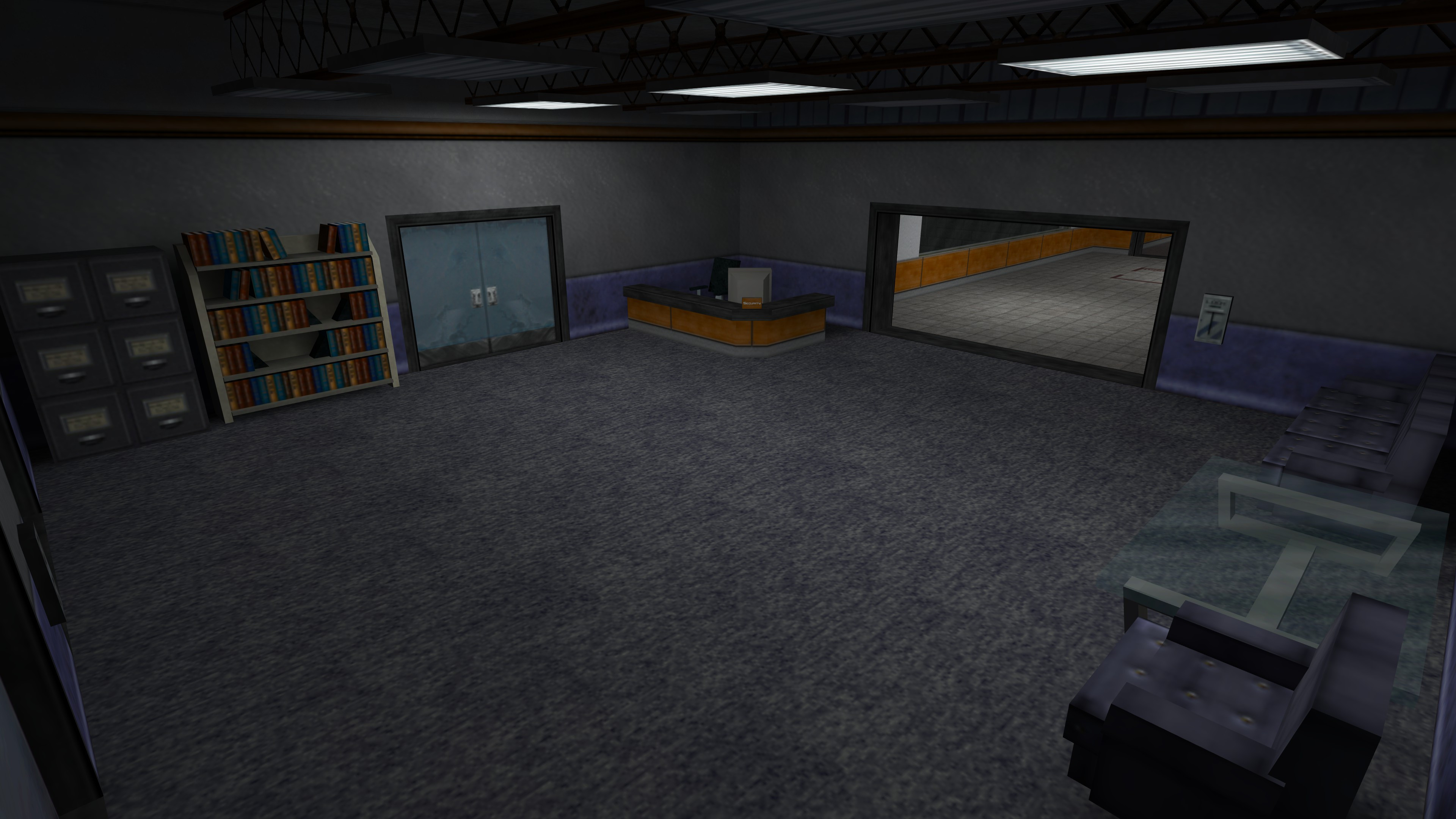 cs_office_elevation [WiP] Work In Progress for Counter-Strike 1.6 | CS1 ...