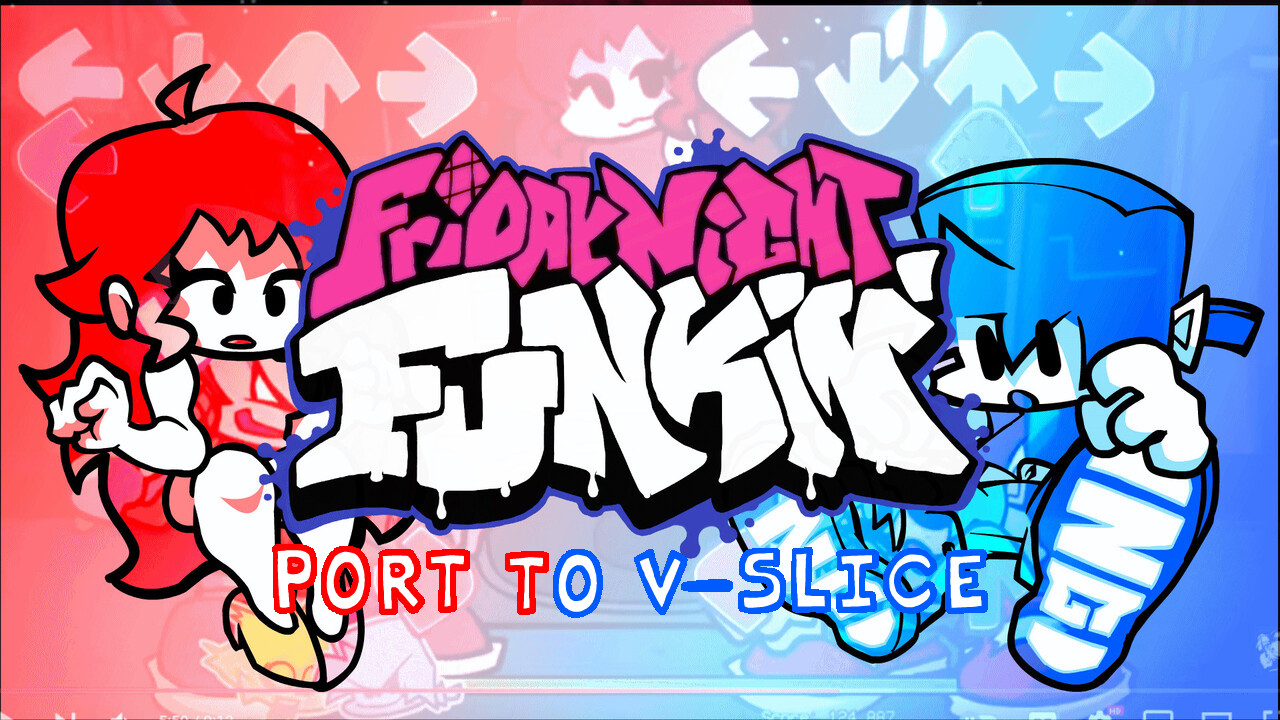 [Tweaks Update] FNF' Polished Port To V-Slice Work In Progress for ...