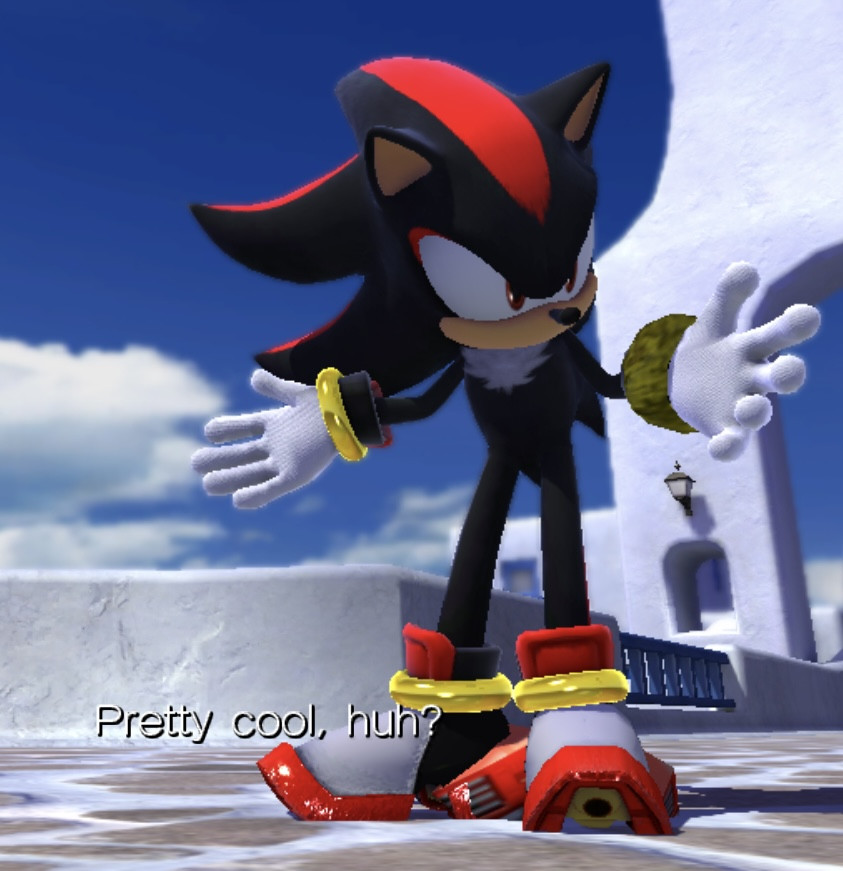 Shadow X Terios reborn Work In Progress for Unleashed Recompiled | UR ...
