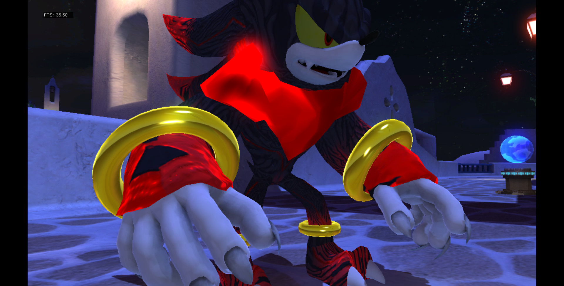 Shadow X Terios reborn Work In Progress for Unleashed Recompiled | UR ...