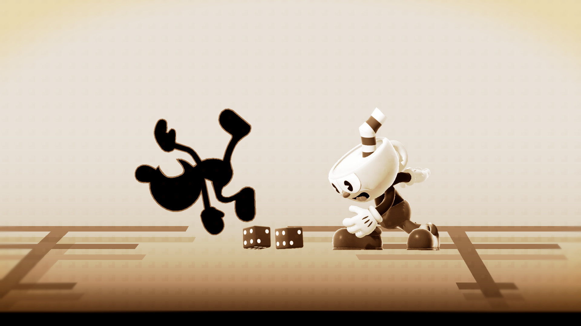 Cuphead (Moveset) Work In Progress for Super Smash Bros. Ultimate ...