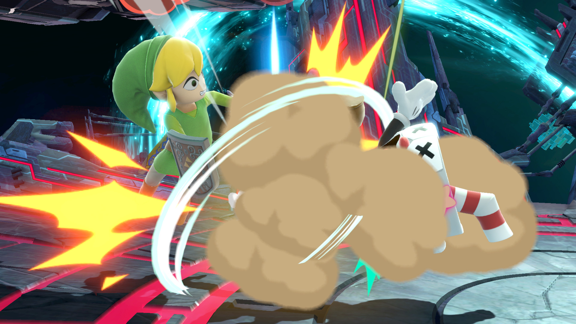 Cuphead (Moveset) Work In Progress for Super Smash Bros. Ultimate ...