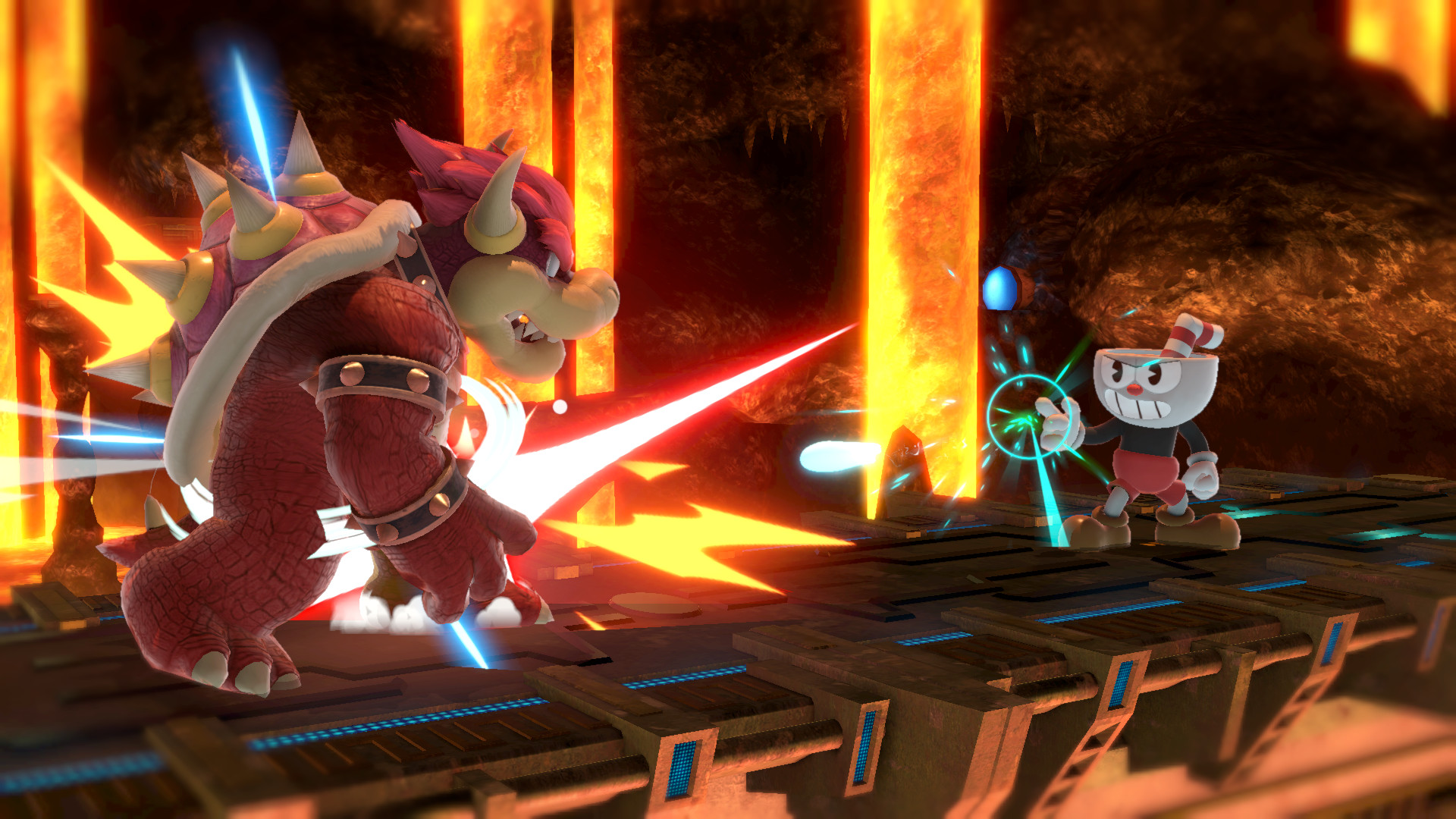 Cuphead (Moveset) Work In Progress for Super Smash Bros. Ultimate ...